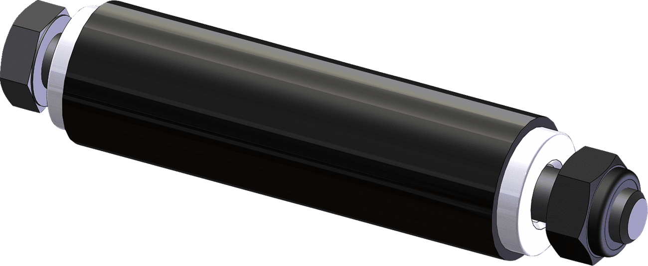 Stealth Roller Fairlead - Replacement Horizontal Roller - Standard Rk ...