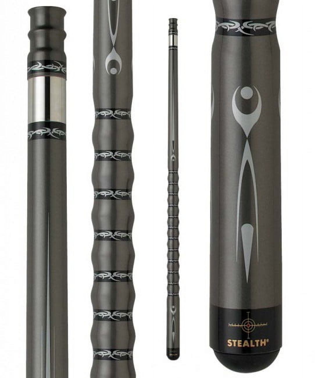 Stealth STH12 Pool Cue - 18.0oz - Walmart.com