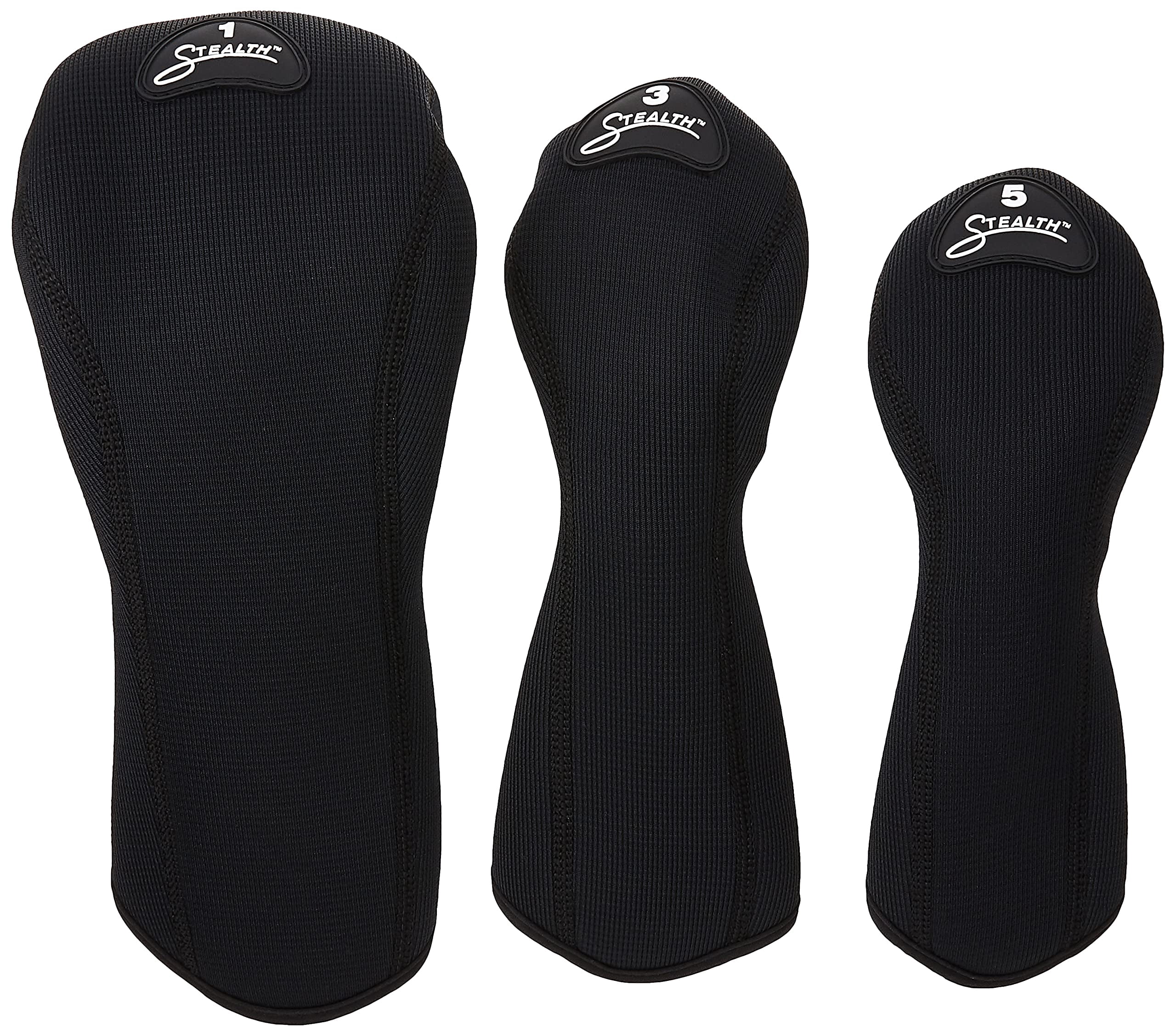 Stealth Golf Set Black Headcover New - Walmart.com