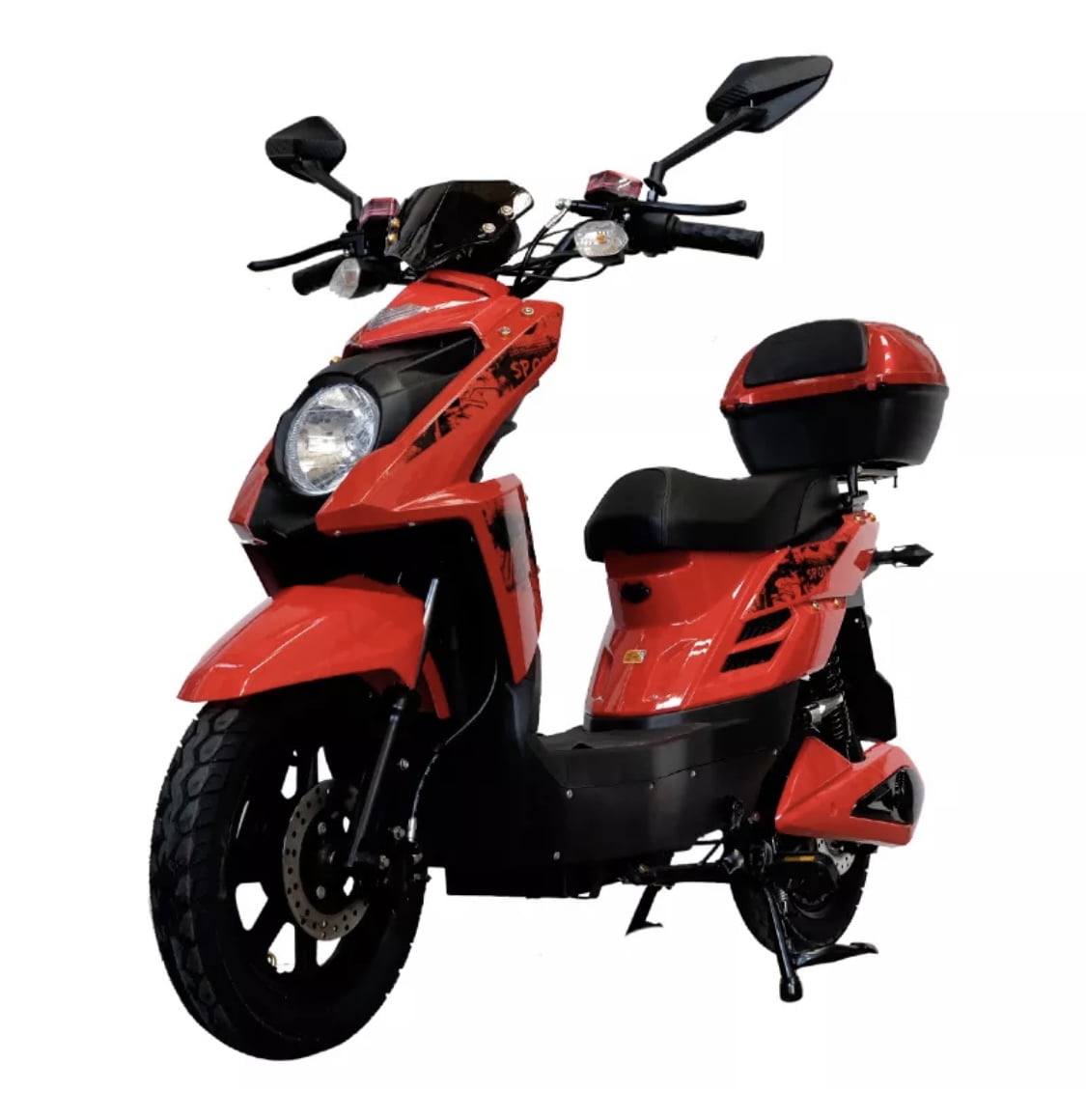 Stealth Sports Electric Bike Scooter - Walmart.com