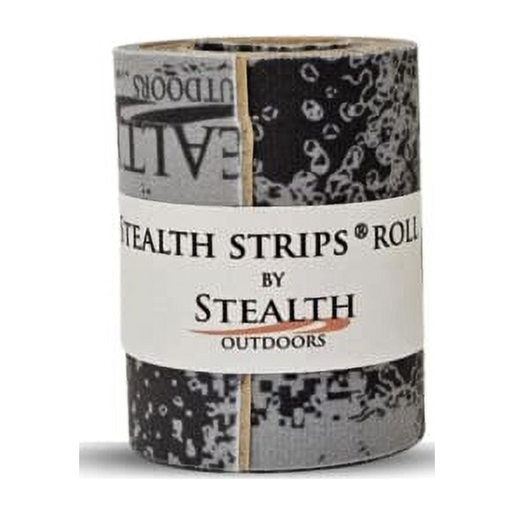 Stealth Strips Gray Camo Silencing Tape | Self Adhesive Silencing ...