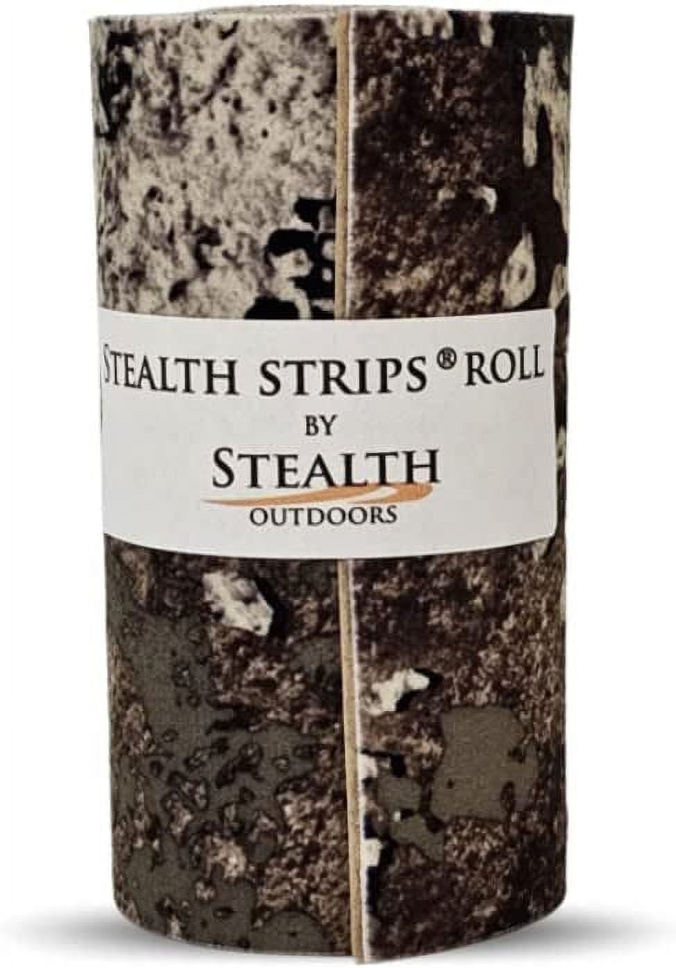 Stealth Strips Strata Camo Silencing Tape | Self Adhesive Silencing ...