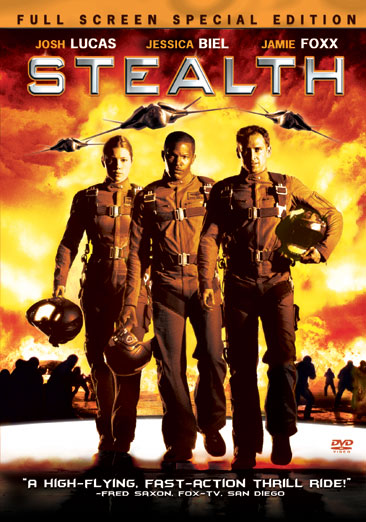 Pre-Owned Stealth (Dvd) (Good) - Walmart.com