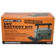 Stealth Cam 12V Battery Box, Sealed Lead Acid Battery, Weatherproof ...