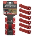 StealthMounts Bench Belt - Universal Tool Holder | Tool Holster Set - 6 ...