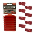StealthMounts Mounting Feet for Packout Red 8 Pack - Walmart.com