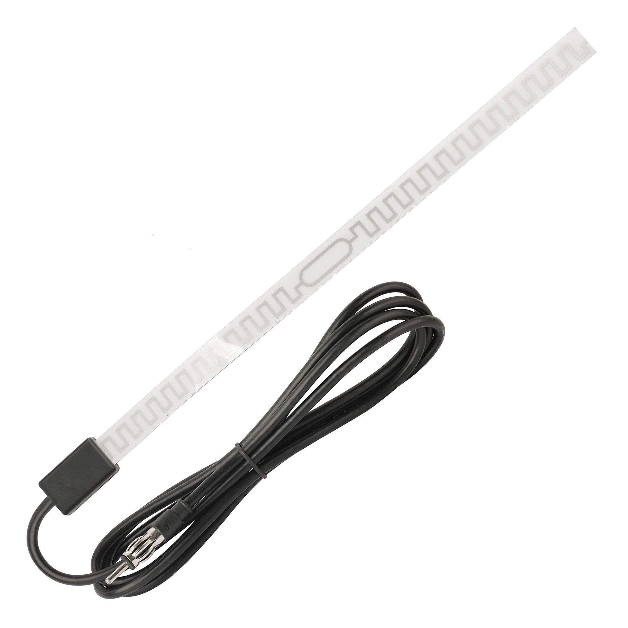 StealthWave Car Antenna for Clear AM FM Radio Reception - Walmart.com
