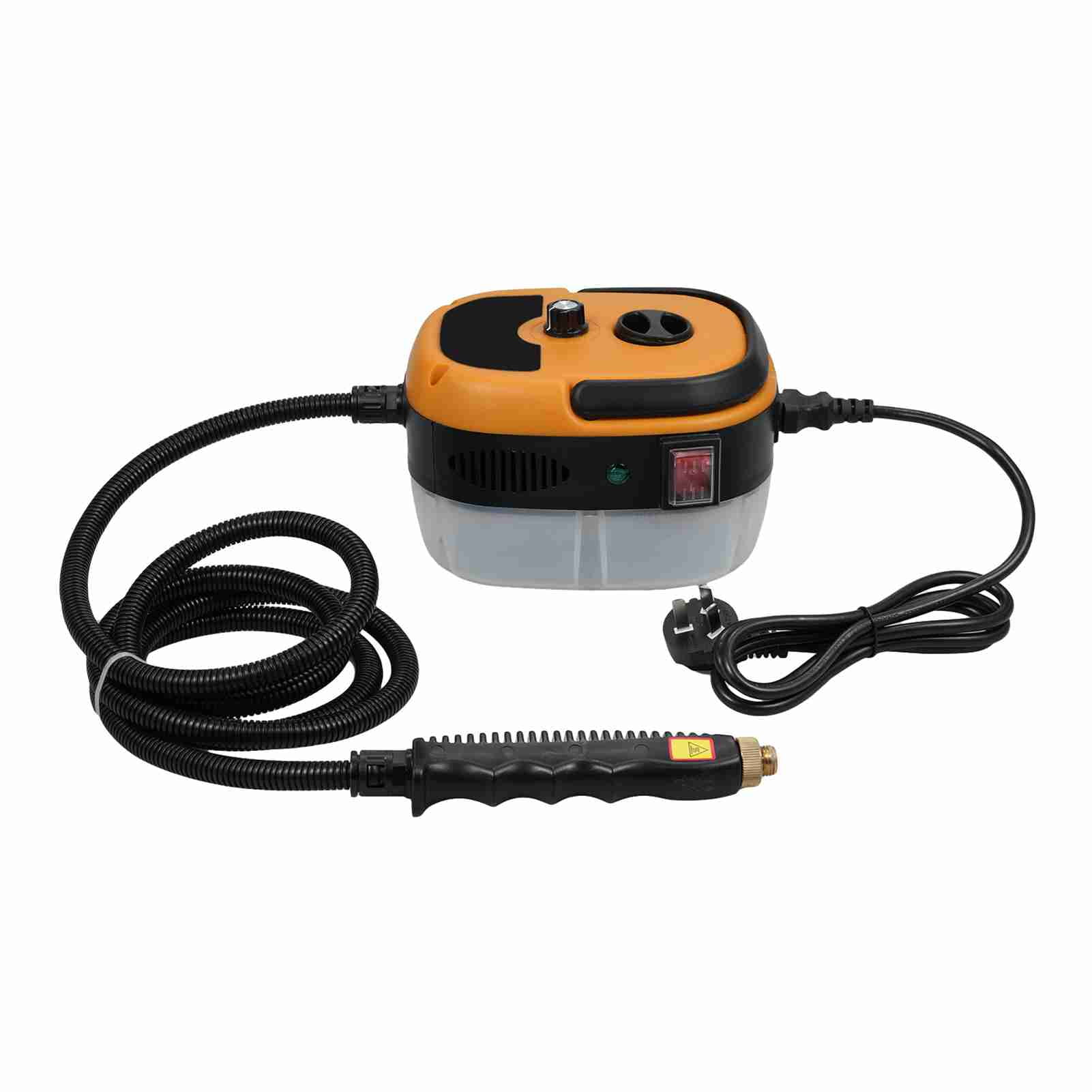 Steam 2500W Steam Cleaner Portable High Temperature High Pressure ...