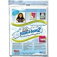 Steam-A-Seam 2 Lite 9x12 Pkg ABC/123 - Walmart.com