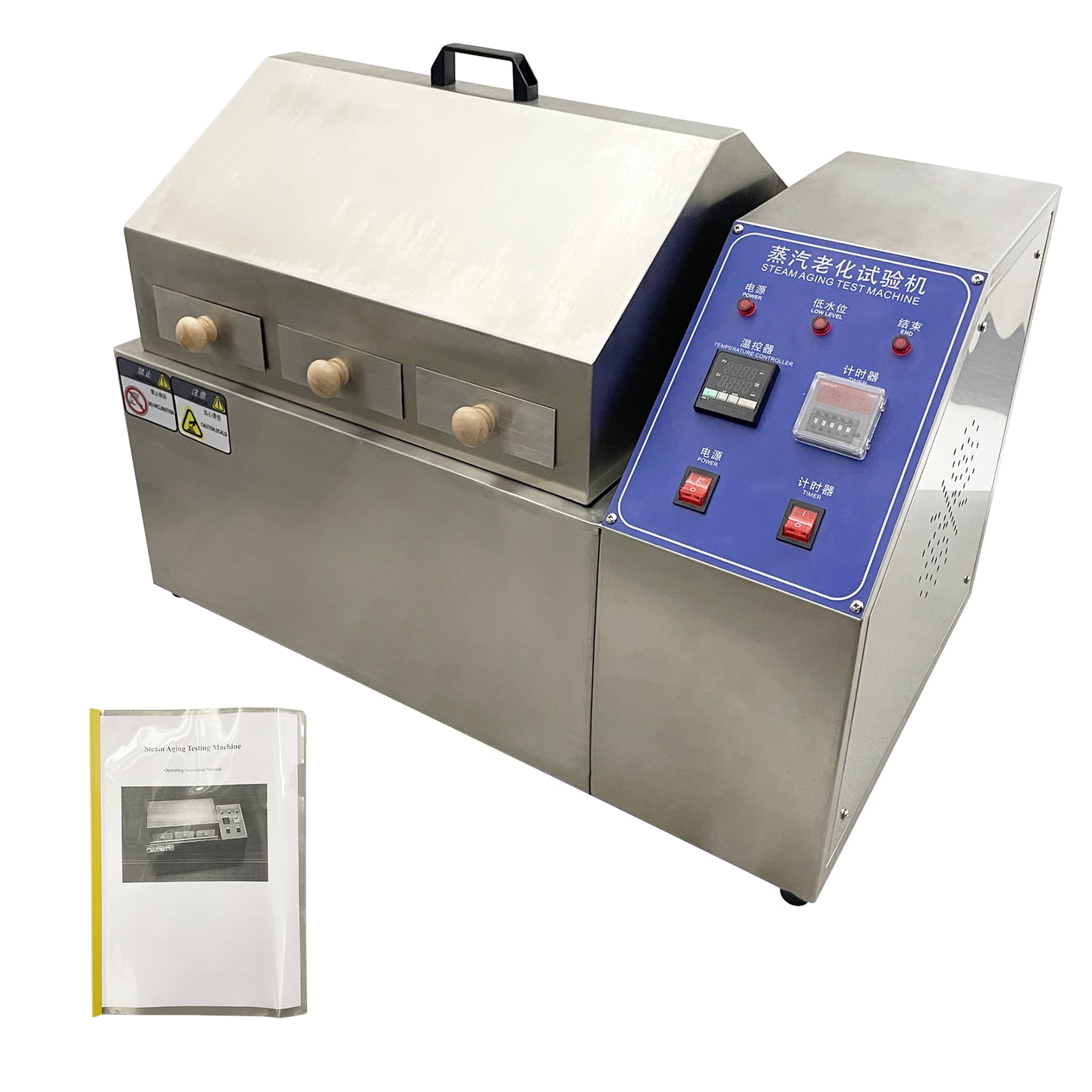 Steam Aging Test Machine Electroplating Element Life Acceleration ...