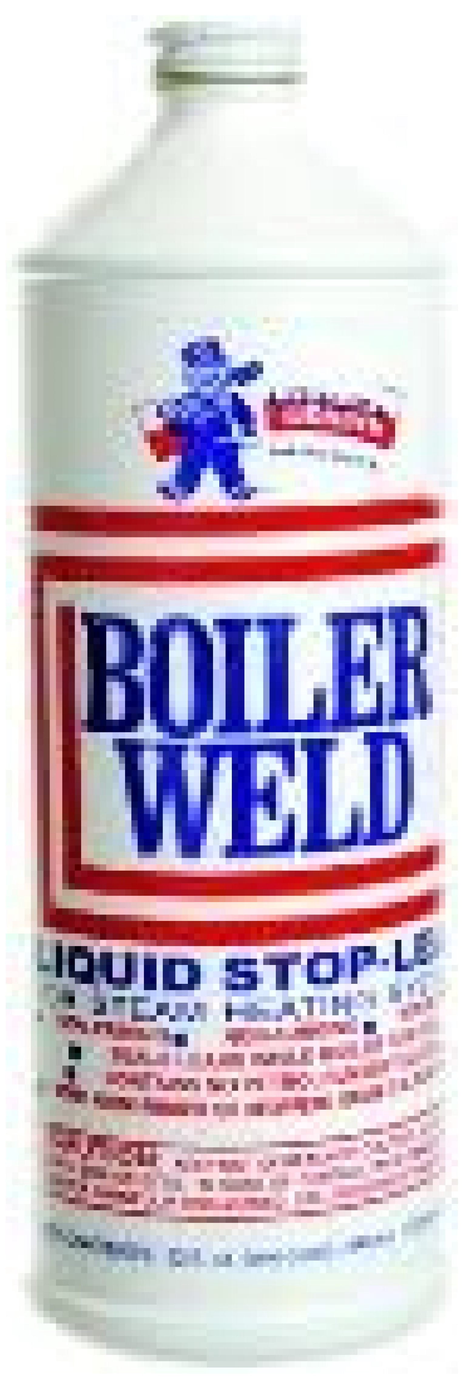 Steam Boiler Stop Leak Boiler Weld - Liquid Boiler Sealer For Steam ...