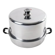 Mirro Large 16-Quart Aluminum Gauge Pressure Cooker, Canner - Walmart.com