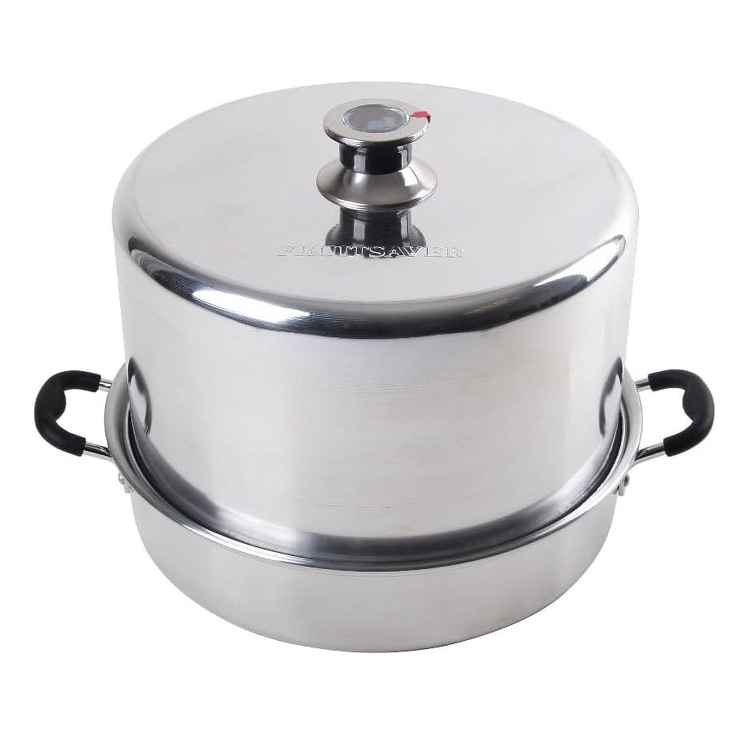 Steam Canner with Temperature Indicator (Aluminum Steam Canner ...