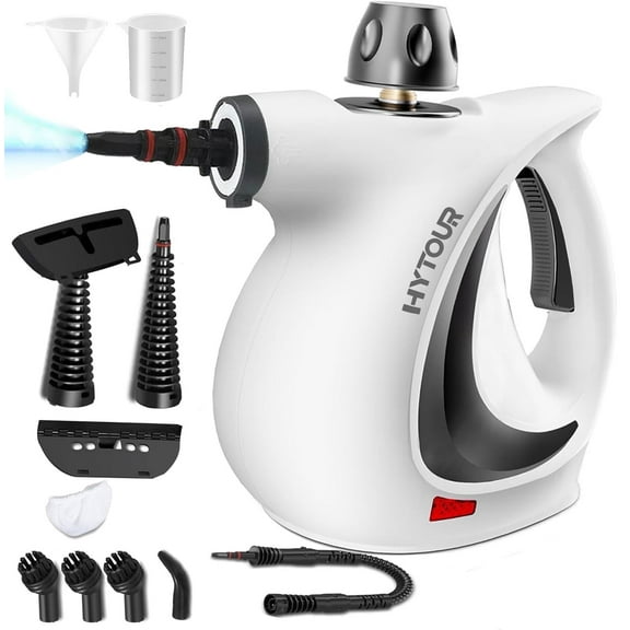 Steam Cleaner, Multi Purpose, Power Steamer, Chemical-Free, 40 Sec Heat ...