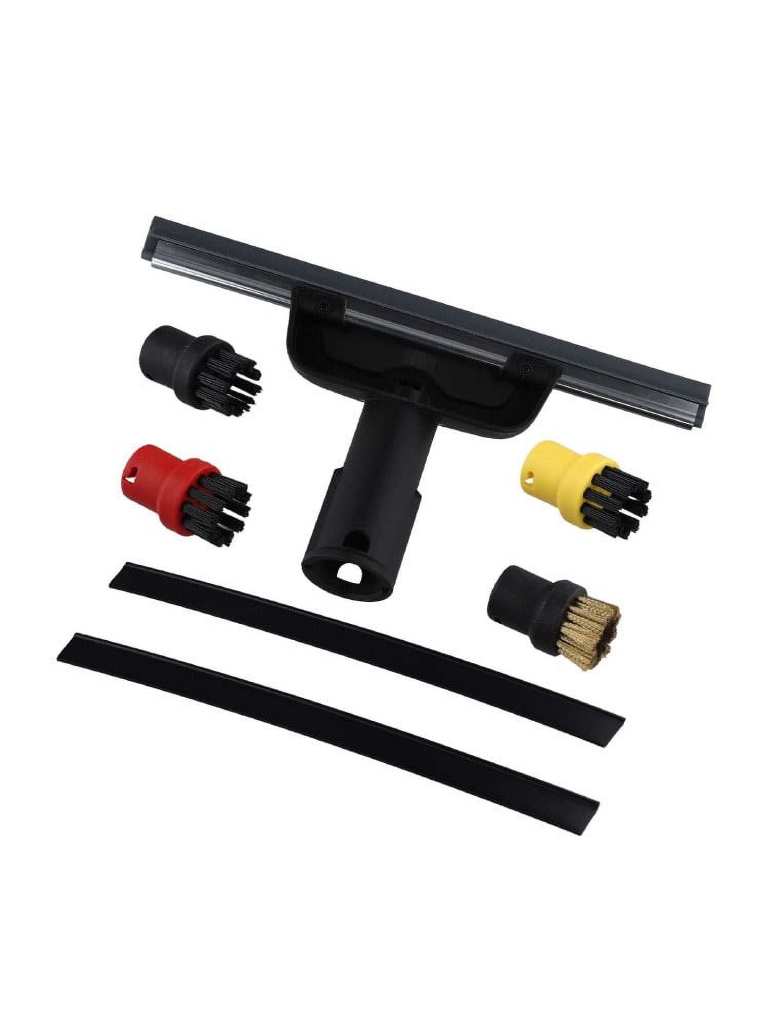 Steam Cleaner Accessories for SC 1 SC2 SC3 SC4 SC5 with Squeegee and ...