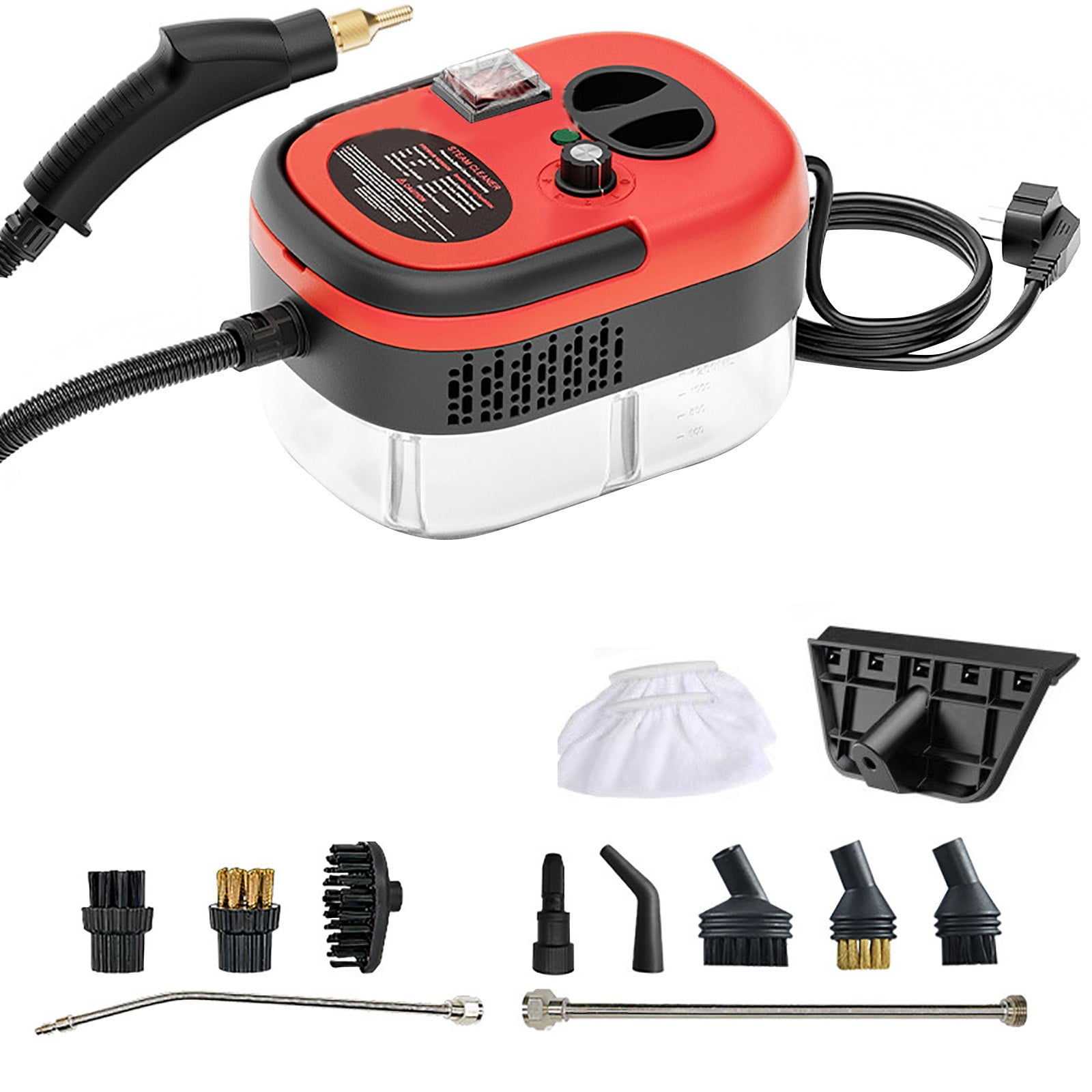 Steam Cleaner Handheld High Temperature Pressurized Steam Cleaner Steam ...