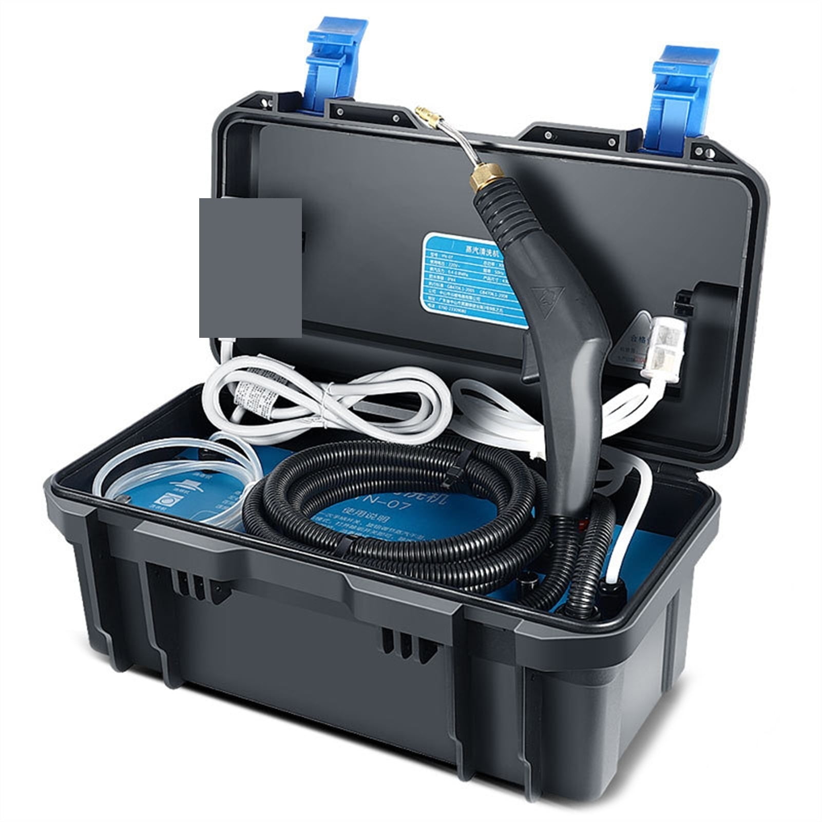 Steam Cleaner High-pressure Steam Cleaner for Car Home 3000W Air ...