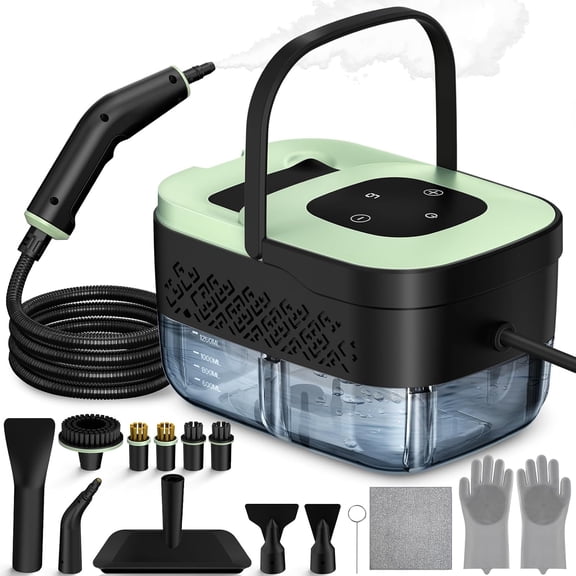 Steam Gun