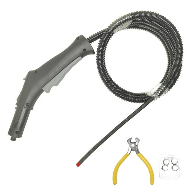 Steam Control Handle WITH HOSE FOR STEAM CLEANER For Karcher for SC1 ...