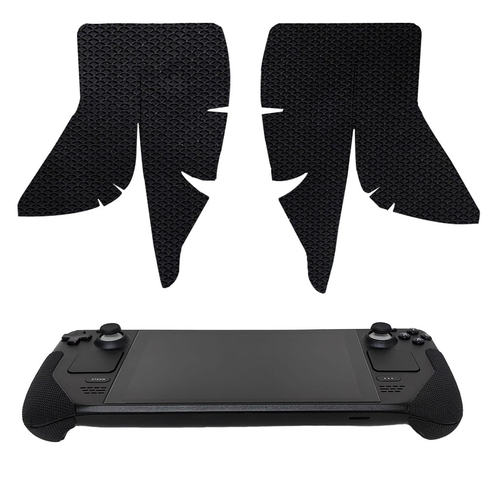 Steam Deck Console Sticker Set – Comfortable Touch Decals, Anti-Slip ...