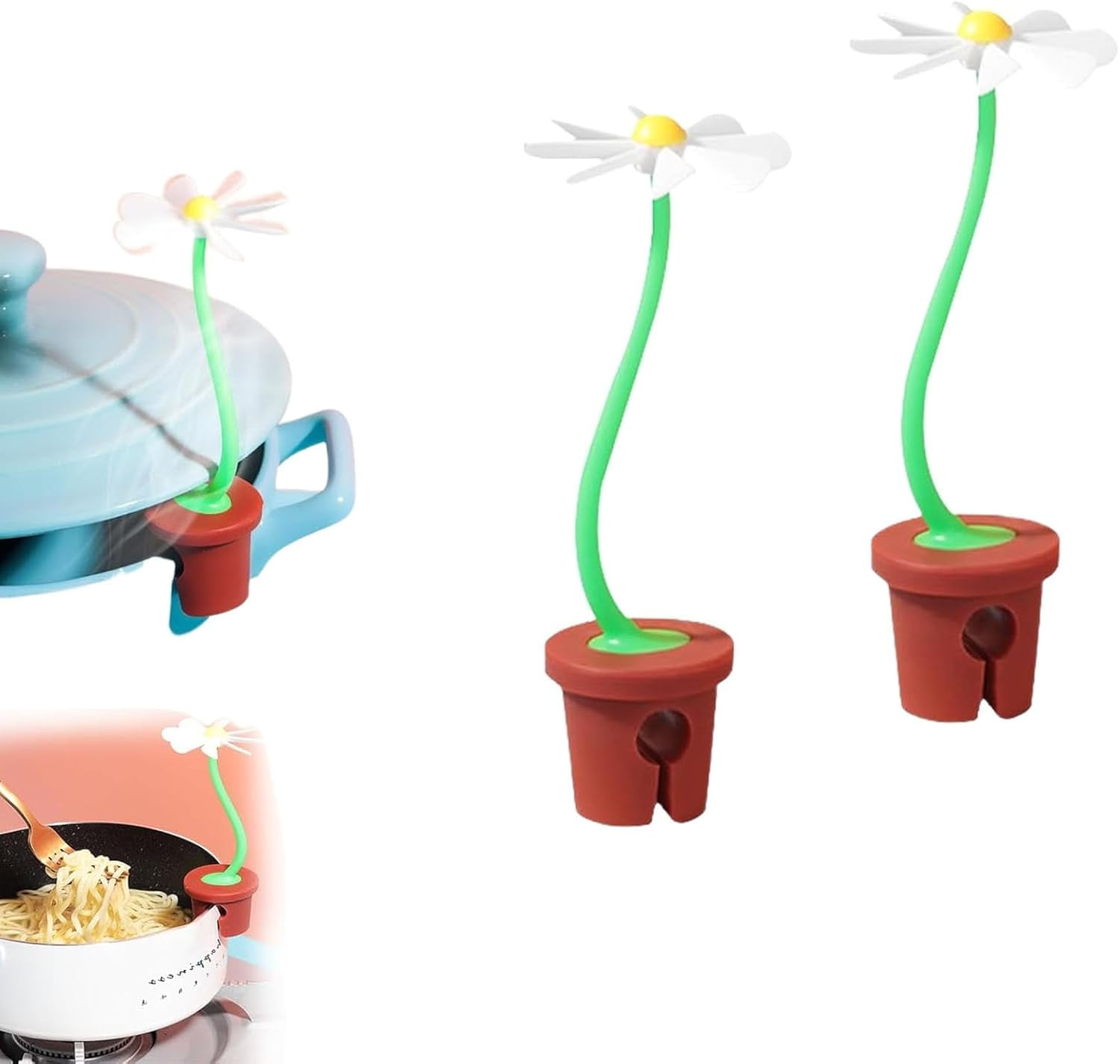 Steam Diverter For Instant Pot, Flower Power Steam Releaser, Steam ...