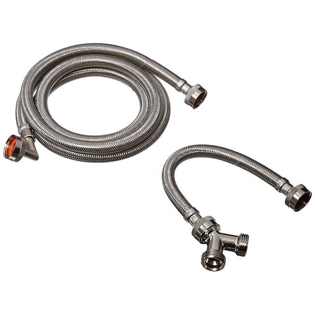 Steam Dryer Installation Kit - Black - Walmart.com