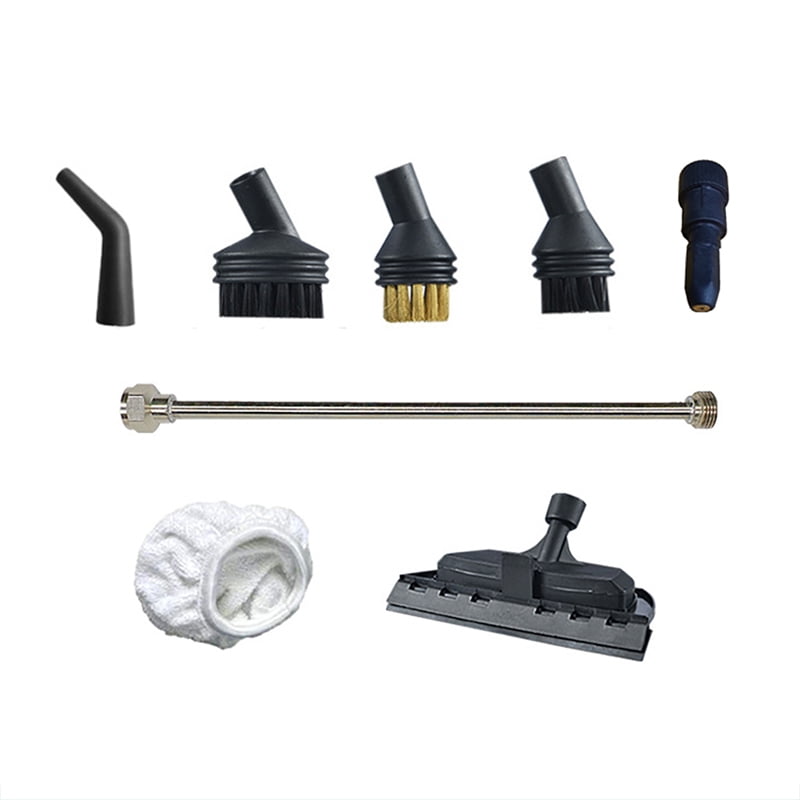 Steam Engine Brush For 8mm Steam Cleaner Nozzles Big Nylon Clean ...