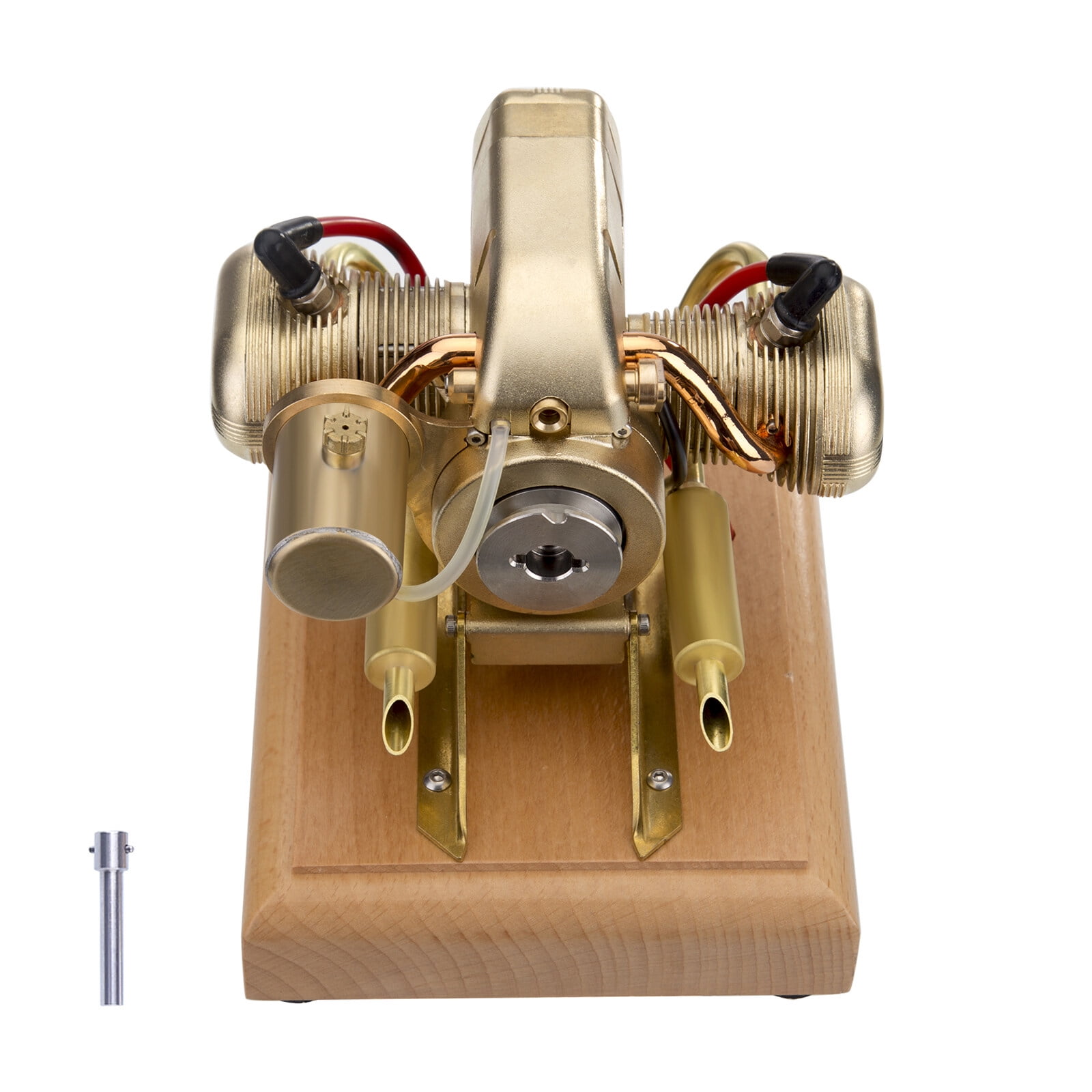 Steam Engine Model Kits That Works, 3.2cc Miniature Horizontally ...