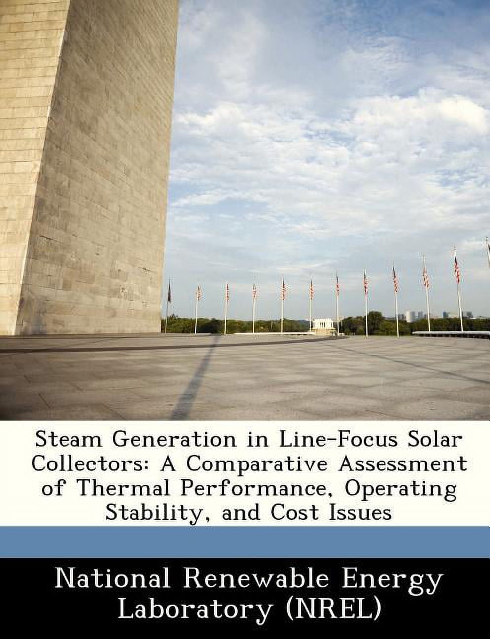 Steam Generation in Line-Focus Solar Collectors : A Comparative ...