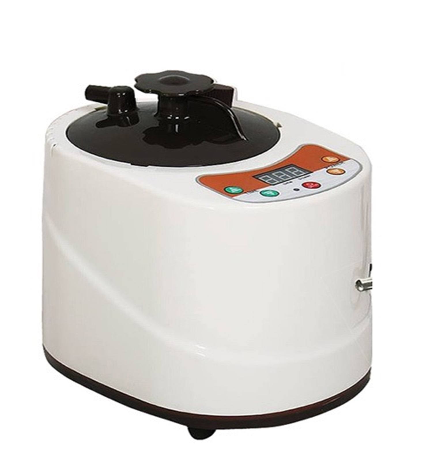 Steam Generator 1000W Larger Capacity 2L Steamer Pot For Sauna Wooden ...