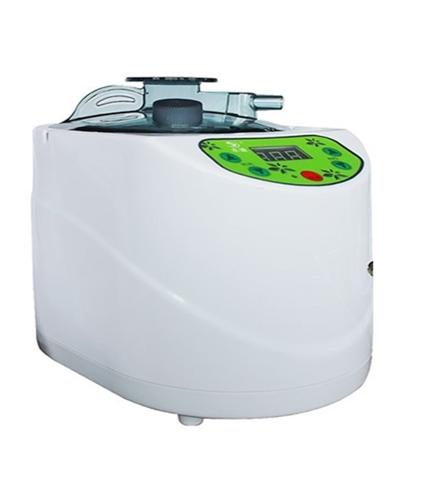 Steam Generator 1000W Larger Capacity 2L Steamer Pot For Sauna Wooden ...