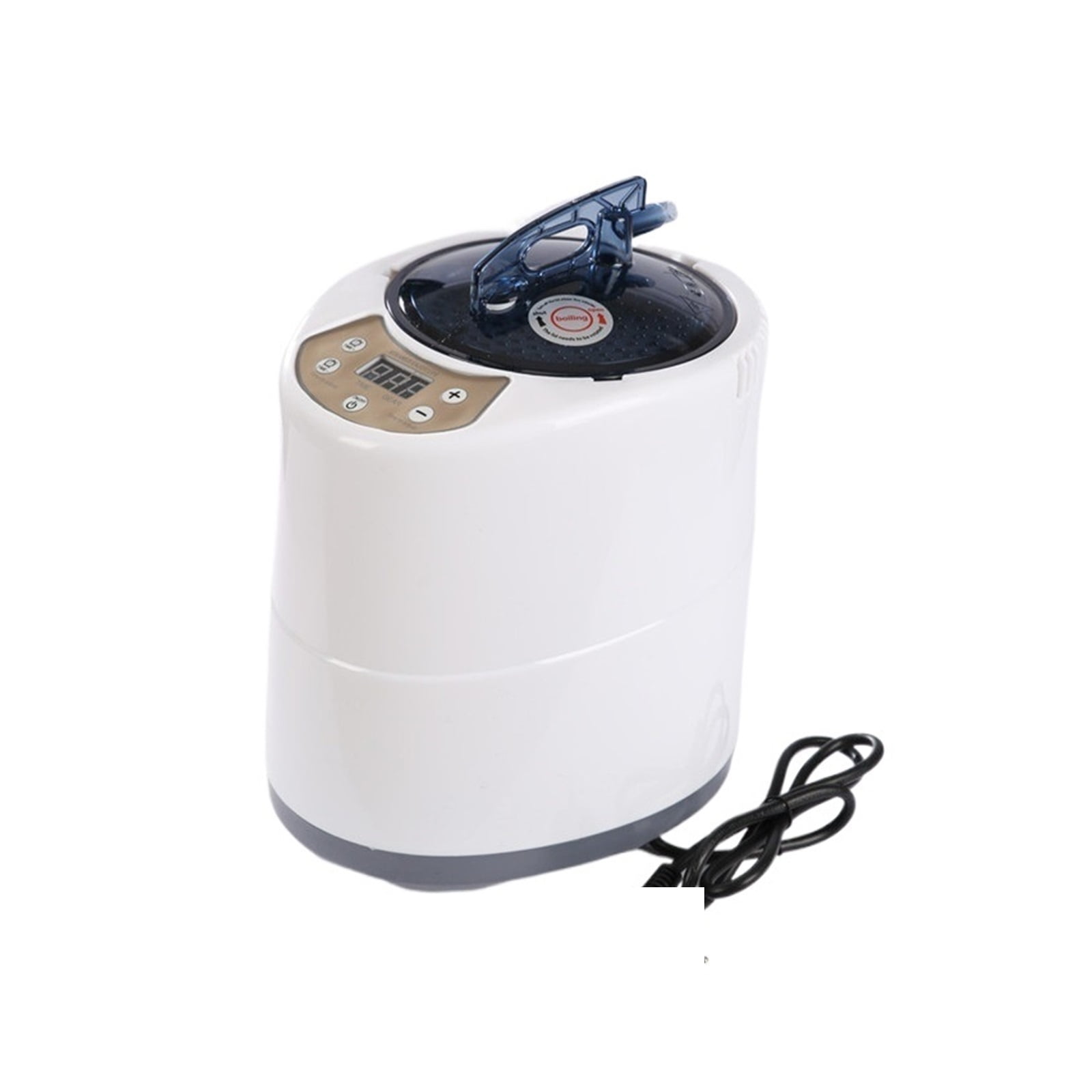 Steam Generator 2000W Larger Capacity 4L Steamer Pot For Home Sauna ...