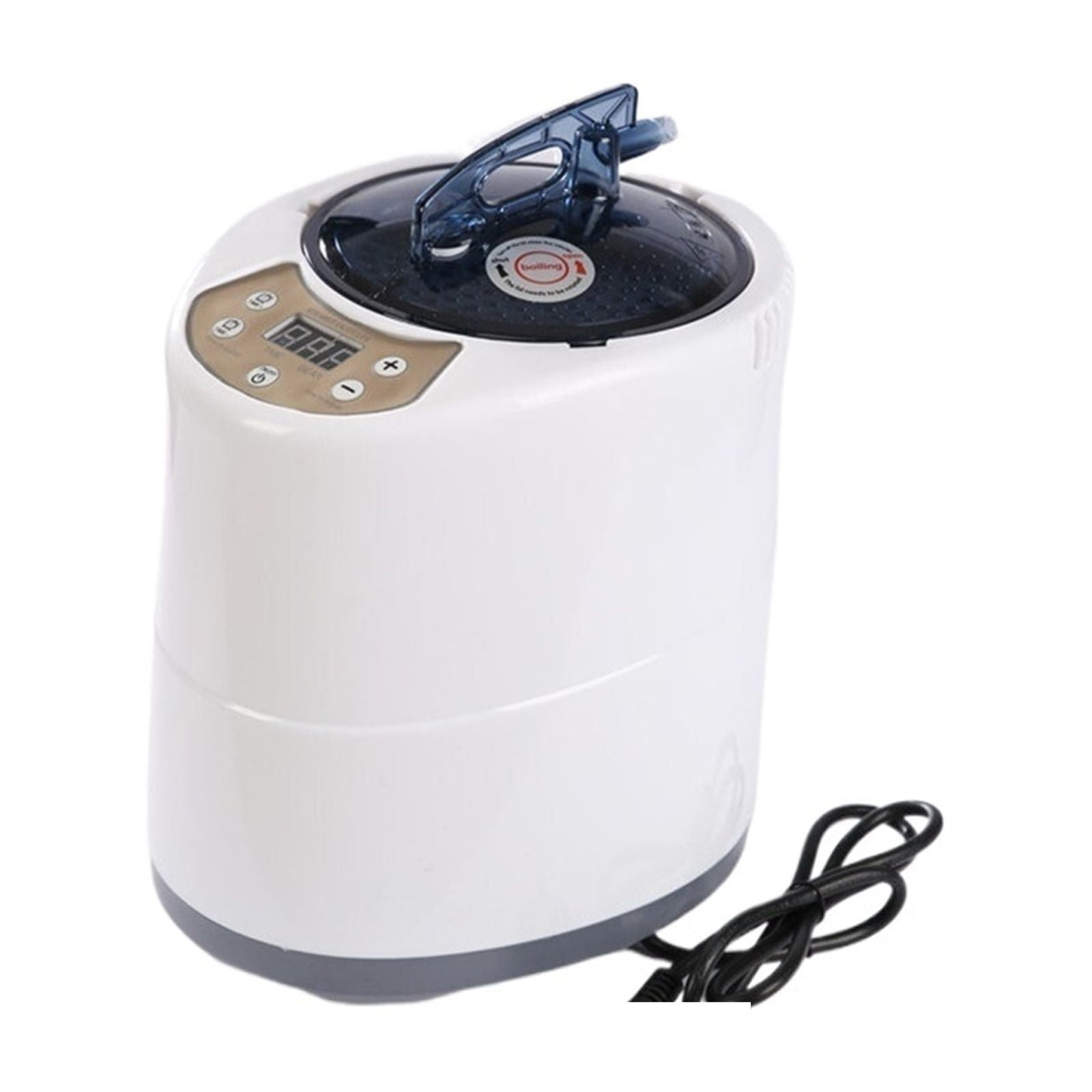 Steam Generator 2000W Upgrade Capacity 4L Steamer Pot For Sauna Wooden ...