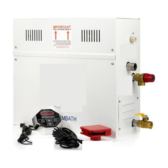 Steam Generator Home Steam Maker Machine Sauna Bath Steam Shower ...