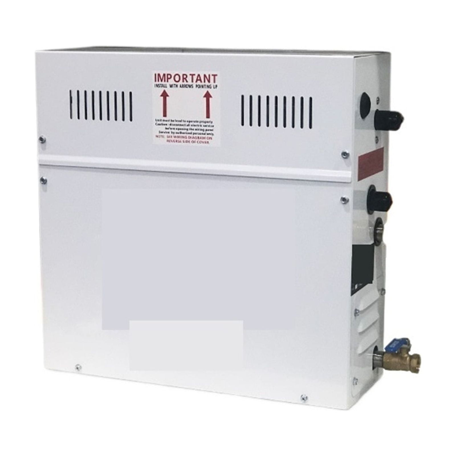 Steam Generator Home Steam Maker Machine Sauna Bath Steam Shower ...