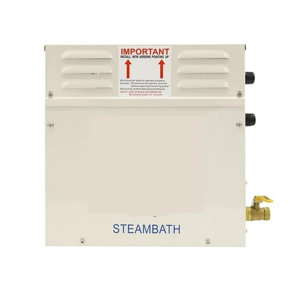 Steam Generator Home Steam Maker Machine Sauna Bath Steam Shower ...