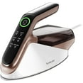 Steam Generator Iron, 1500W Turbo Steamer for Clothes, 2 Bar Pressure ...