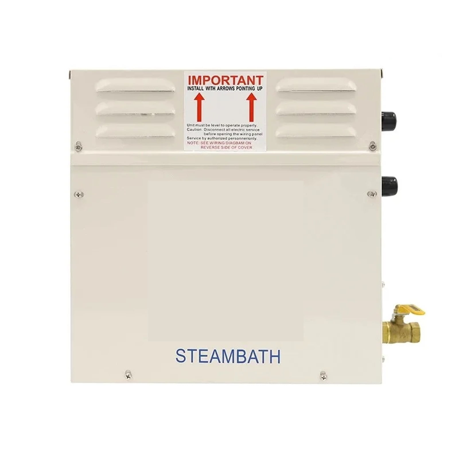 Steam Generator for Shower Home Steam Machine Sauna Equipment Sauna ...
