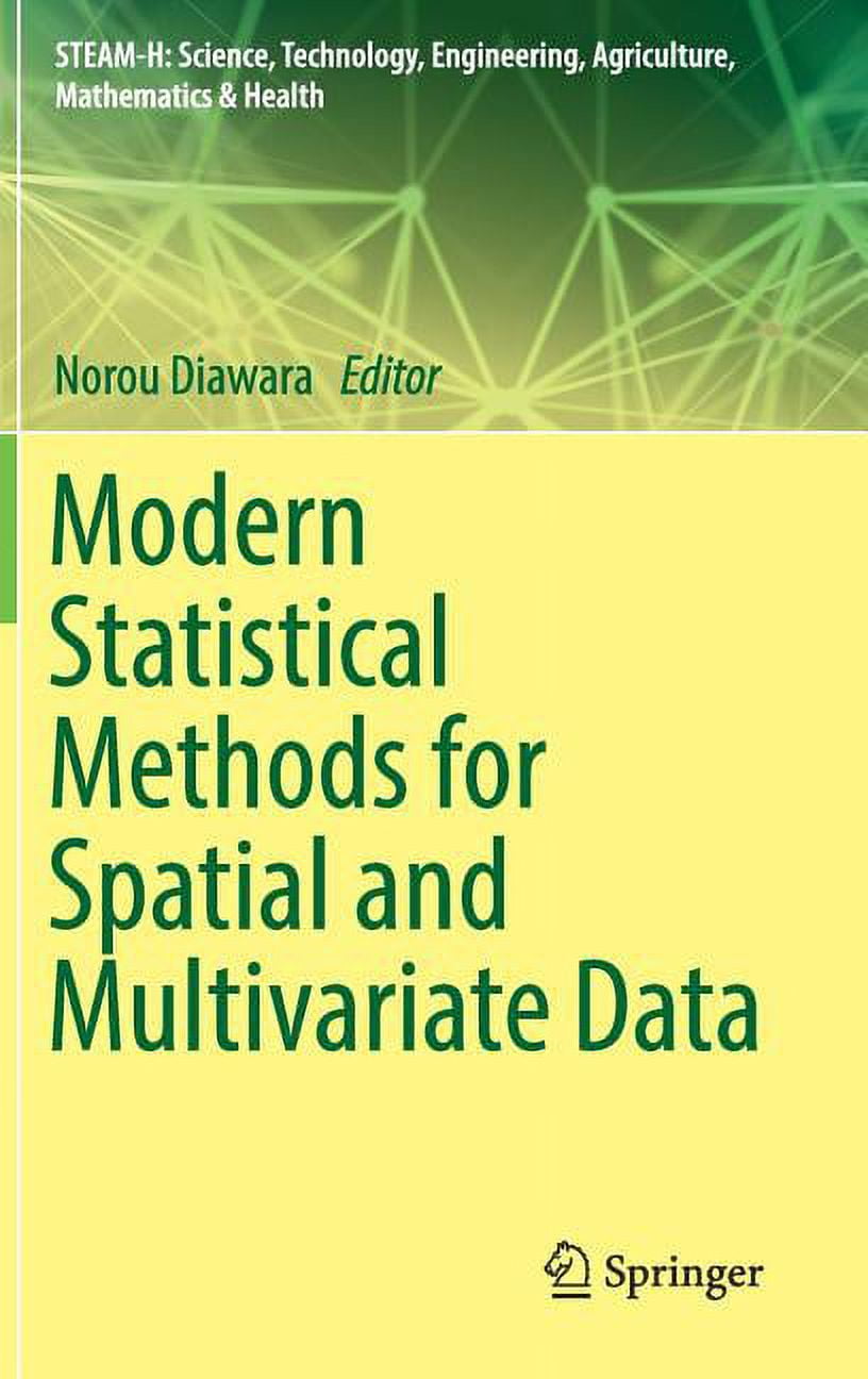 Steam-H: Science, Technology, Engineerin Modern Statistical Methods for ...