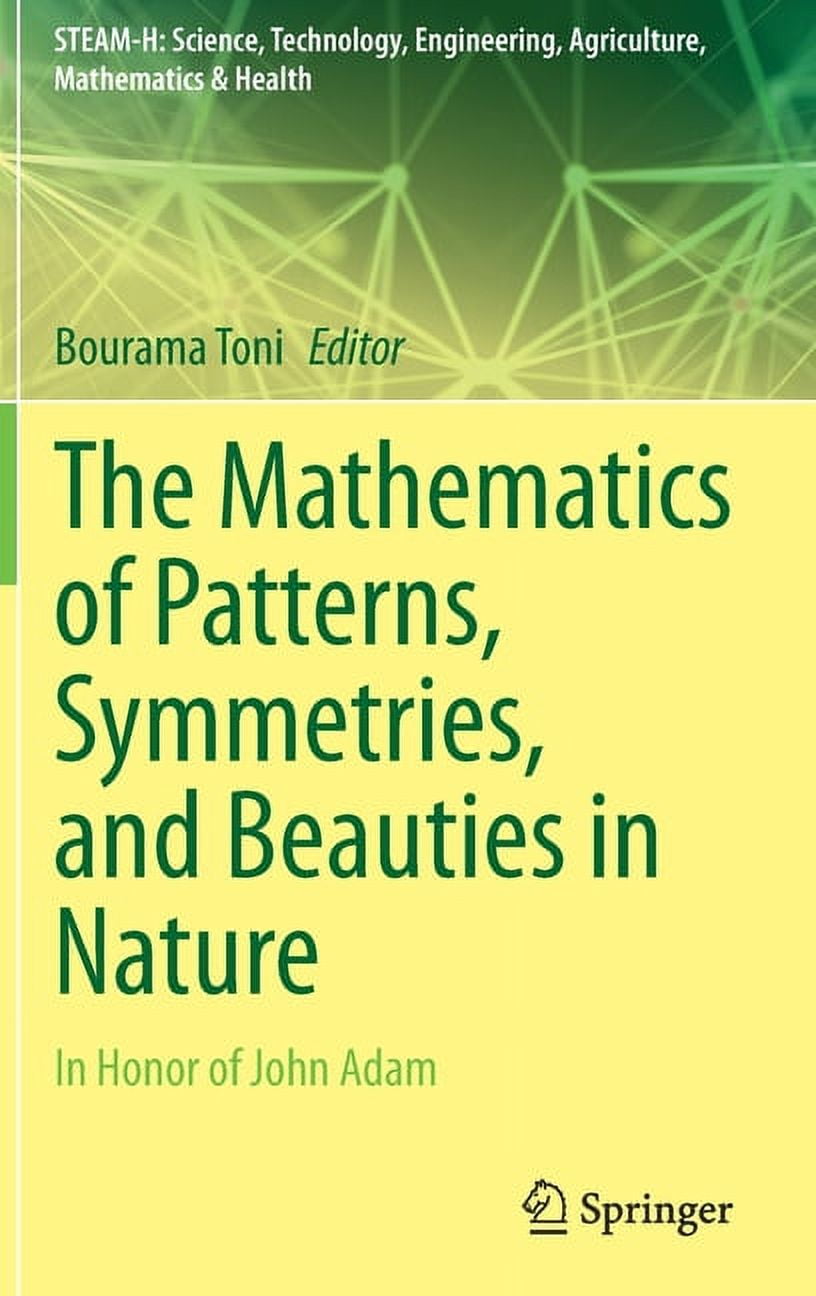 Steam-H: Science, Technology, Engineerin The Mathematics of Patterns ...