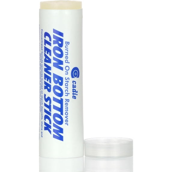 Steam Iron Bottom Cleaner Stick – Removes Build-Up Starch, Melted ...