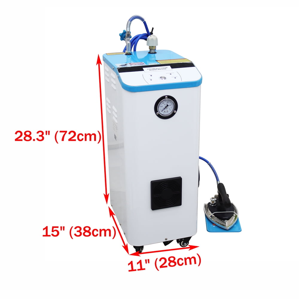 Steam Iron Curtain Electric Iron Full Steamed Type Hanging Bottle ...