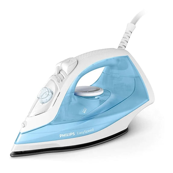 Philips EasySpeed 2000W Precision Steam Iron, Non-Cord, Automatic Anti ...