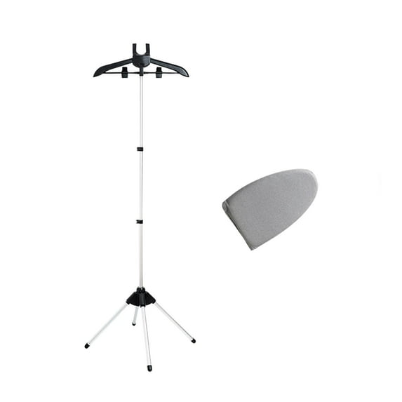 Steam Iron Stand Aluminum Alloy Standing Steamer Pole Ironing Machine ...