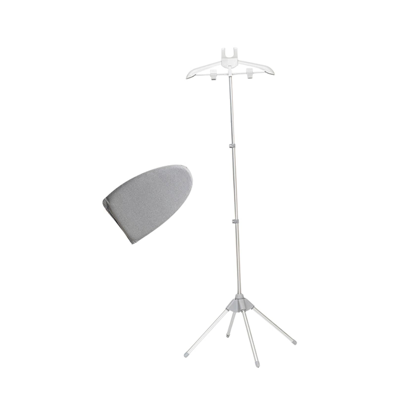 Steam Iron Stand Aluminum Alloy Standing Steamer Pole Ironing Machine ...