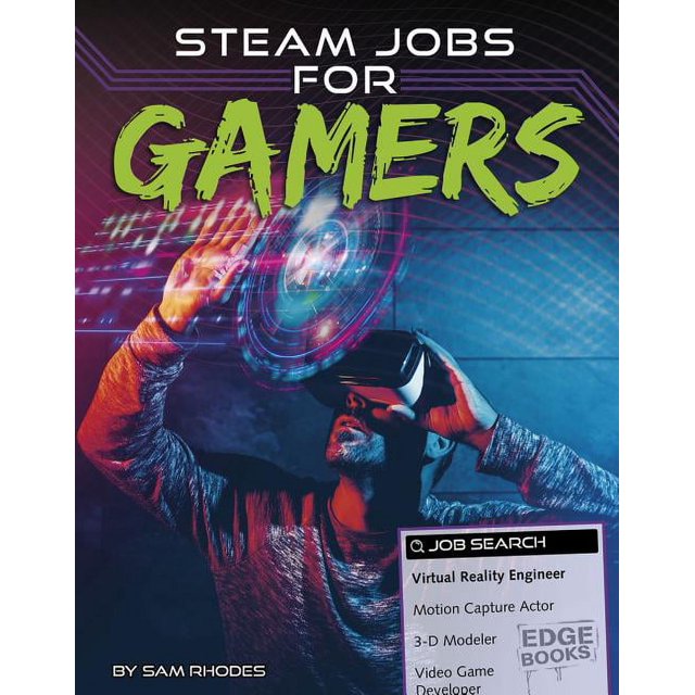 Steam Jobs for Gamers - Walmart.com