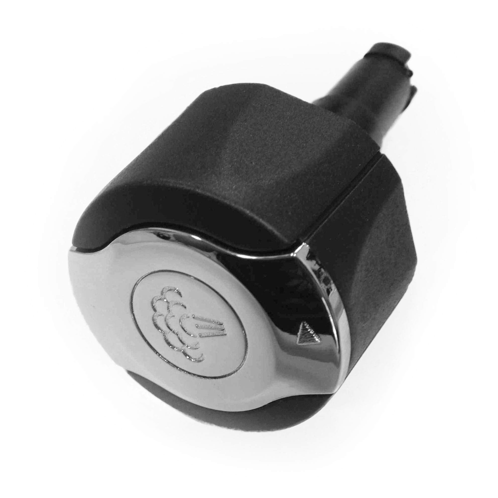 Steam Knob for Rancilio Silvia Version 3 - Walmart.com