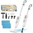 Steam Mop All-in-one Multi-Functional Powerful Steam Cleaner, Handheld ...