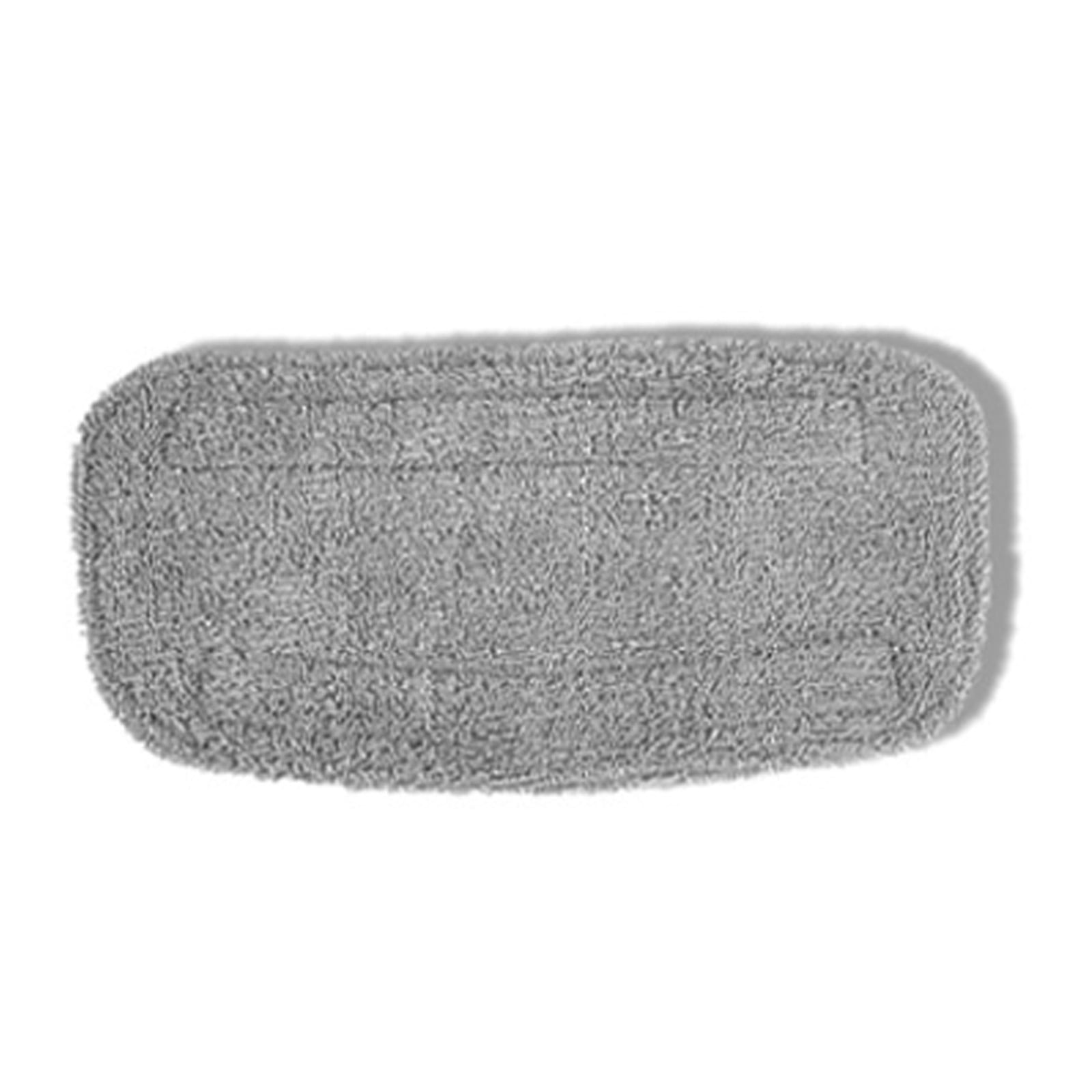 Steam Mop Pads Compatible, Reusable Mop Pads Microfiber Spray Mop ...
