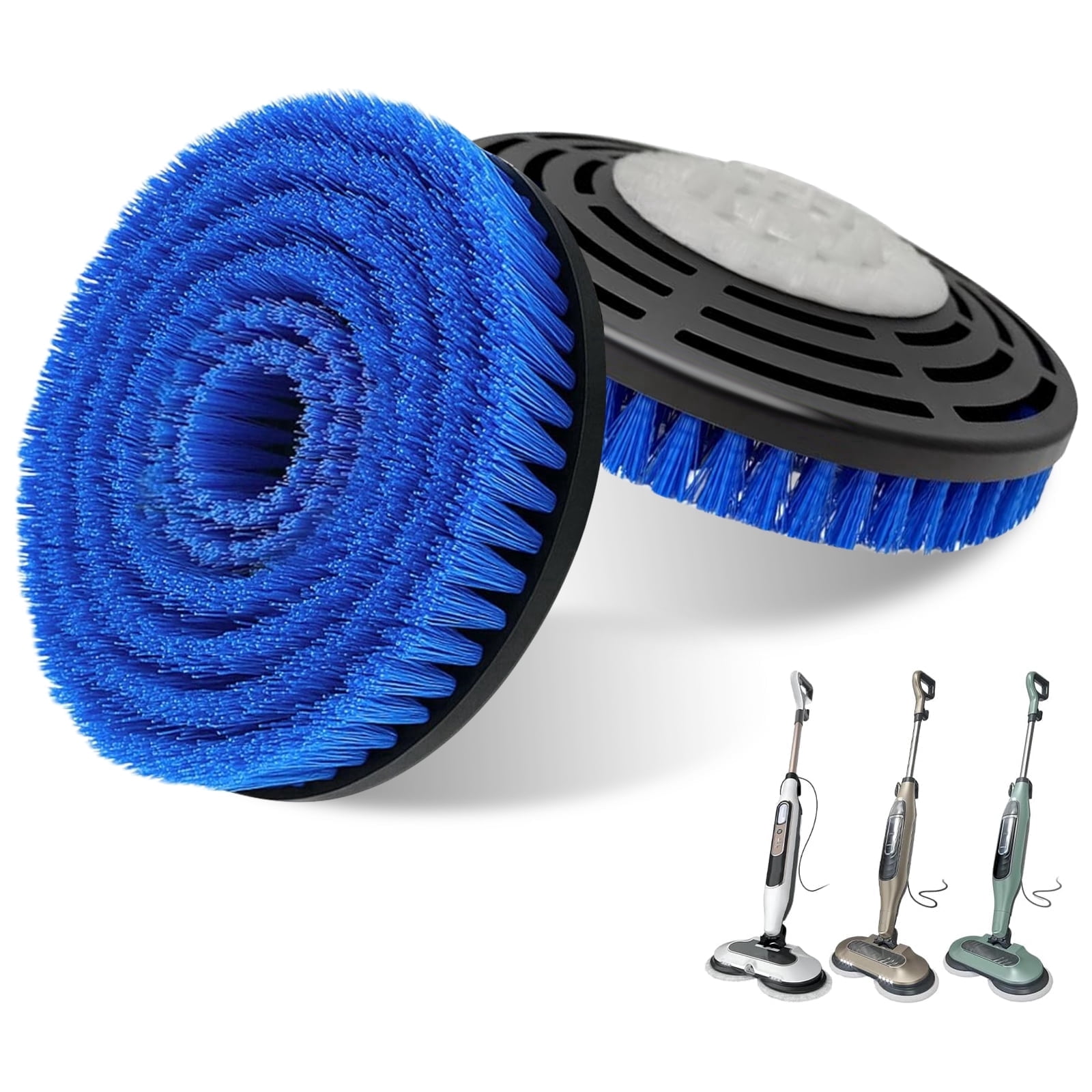 New Upgrade Replacement Brush Heads for Shark S7000/S7001/S7005/S7201 ...